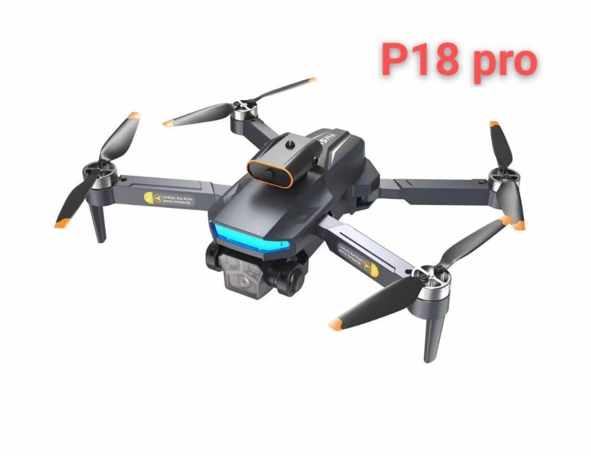 P 18 pro drone 5 camera (sale for 1hr only) – MaskManToys