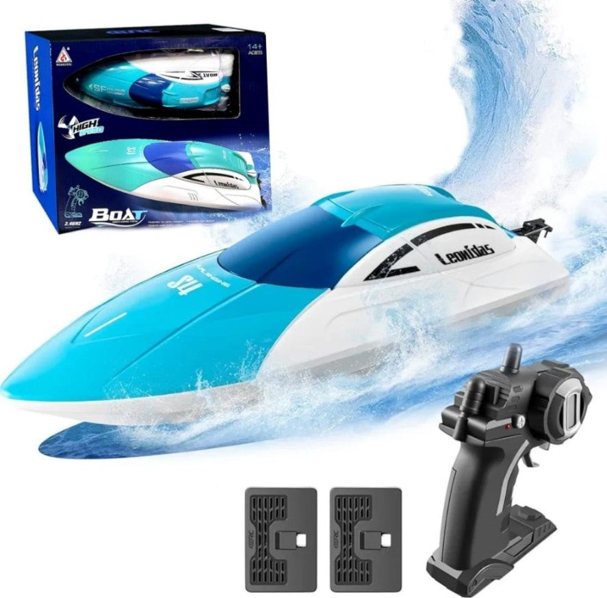 RC High Speed Water Boat – Maskman Toys