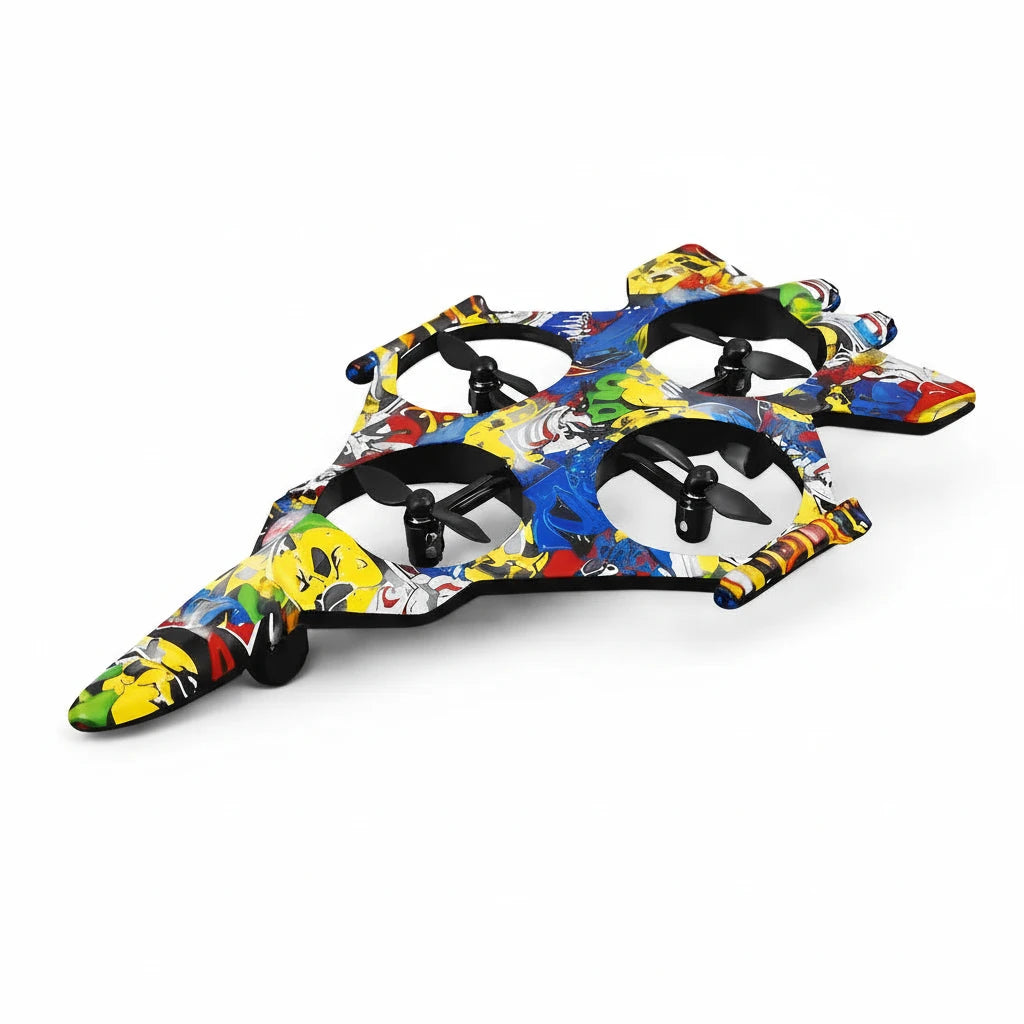 X30 Fighter Jet (Unbreakable) – Maskman Toys