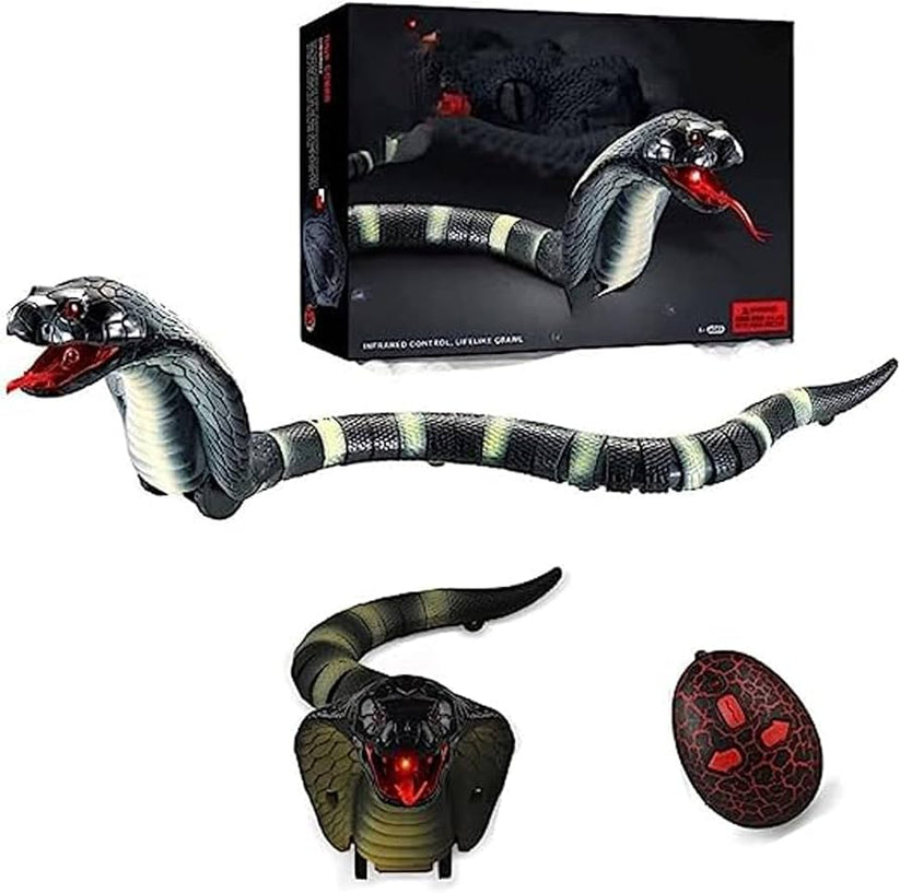 Rc snake (rechargeable) – MaskManToys