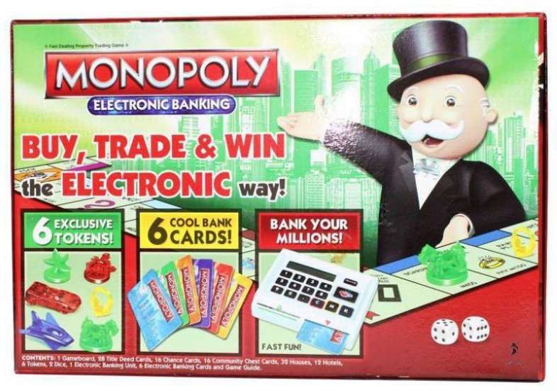 Monopoly (business) – MaskManToys