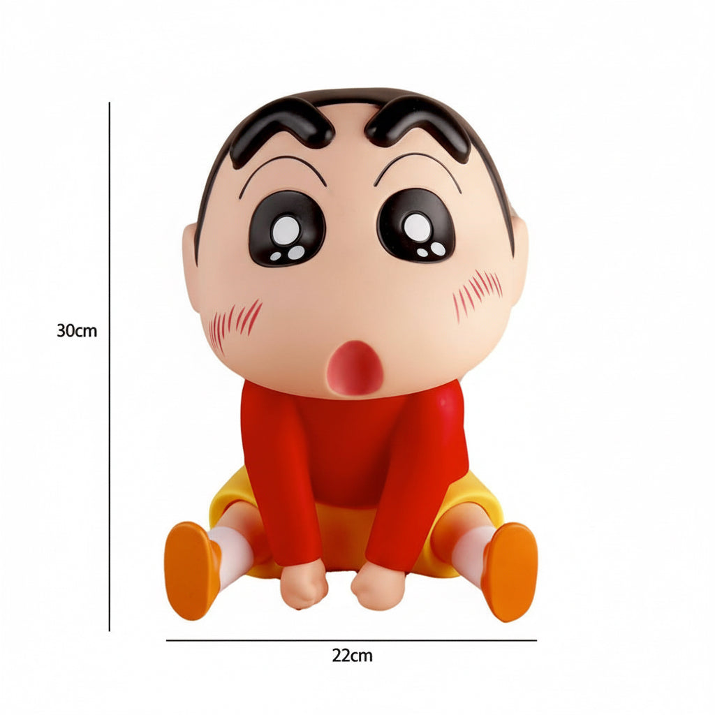 Giant Shinchan Display Figure (30 cm) – MaskManToys
